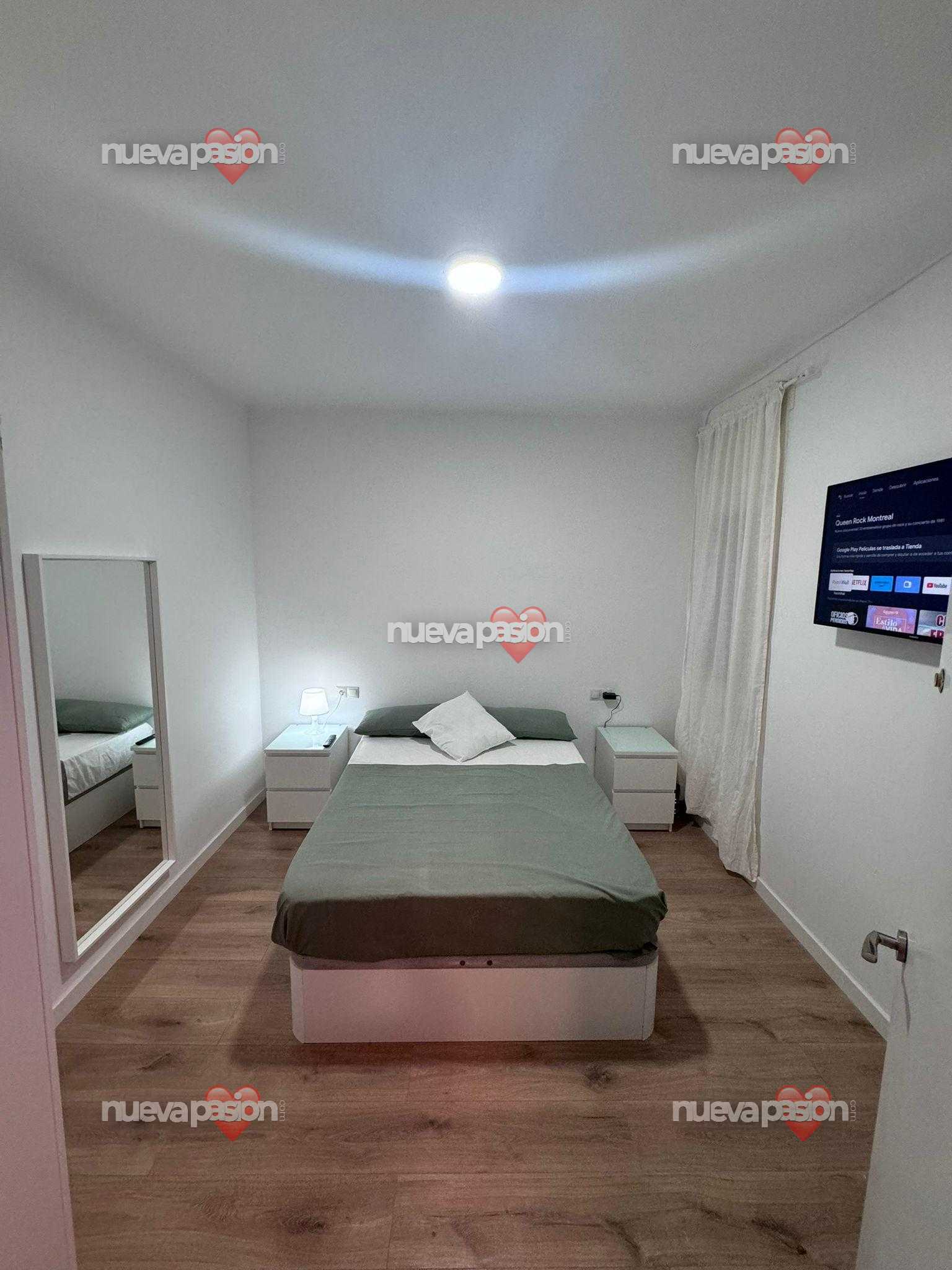 Habitaciónes Madrid